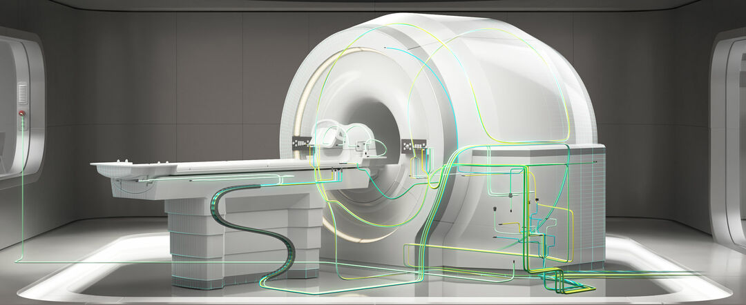 BizLink Healthcare | Magnetic Resonance Imaging