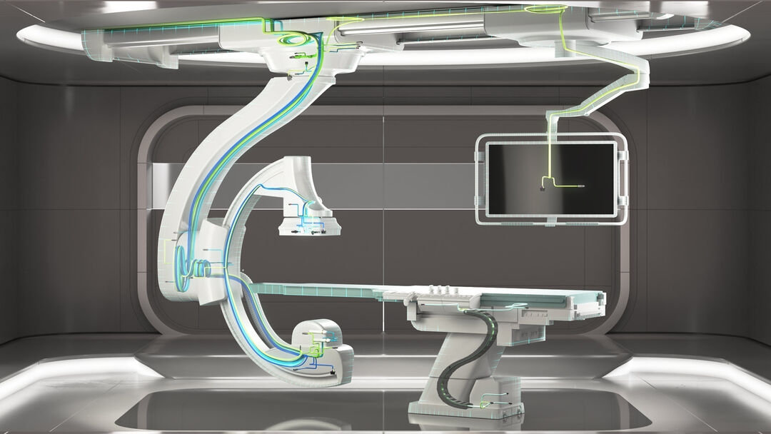 BizLink Healthcare | X-ray