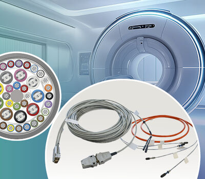 BizLink Healthcare | Enhancing Image Clarity with Special MRI Coil Cabling