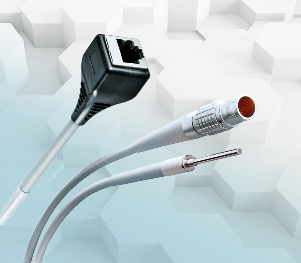 BizLink Healthcare | Molded plugs, grommets & y-splitters