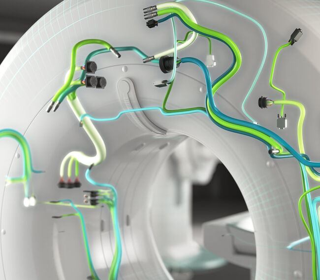 BizLink Healthcare | Computer Tomography