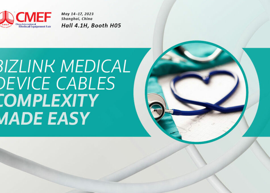 BizLink Healthcare | 医疗保健