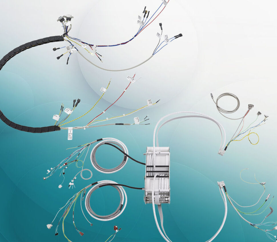 BizLink Healthcare | Cable subsystems