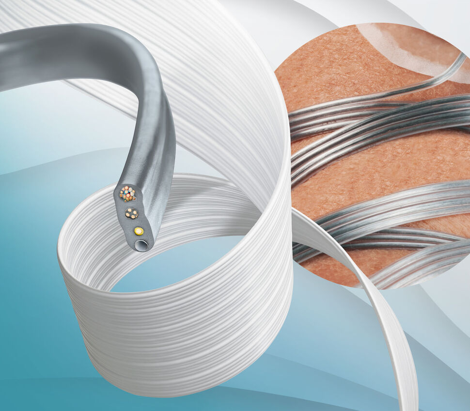 BizLink Healthcare | Flat cables