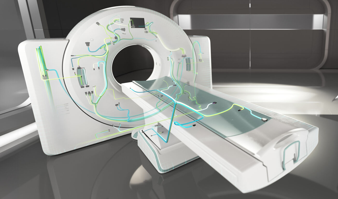 BizLink Healthcare | Computer Tomography