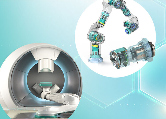 BizLink Healthcare | Medical robotics