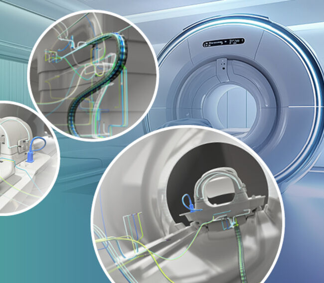 BizLink Healthcare | Enhancing Image Clarity with Special MRI Coil Cabling