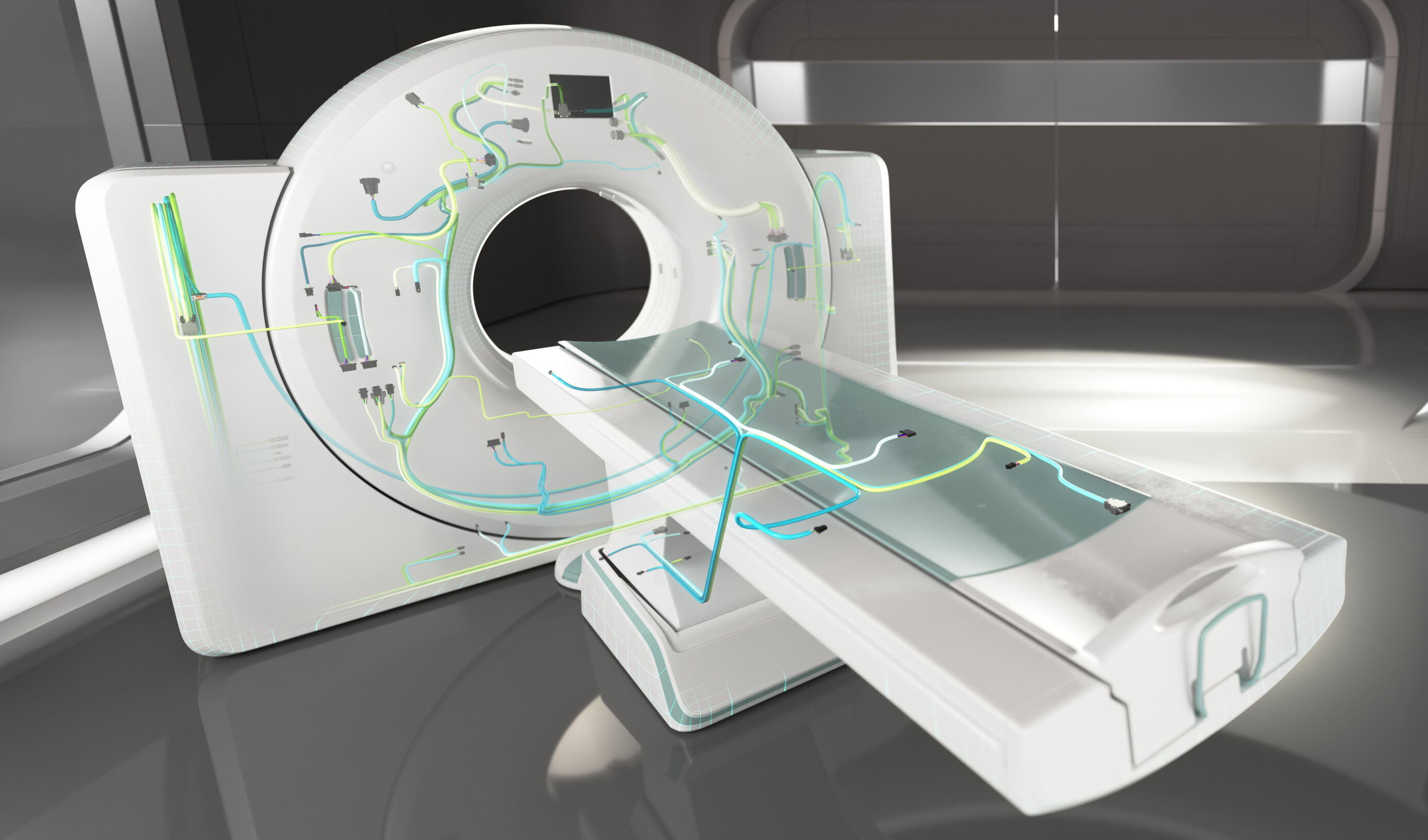 BizLink Healthcare | Computer Tomography